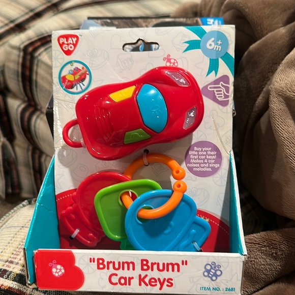 Toys | Brum Brum Car Keys | Poshmark